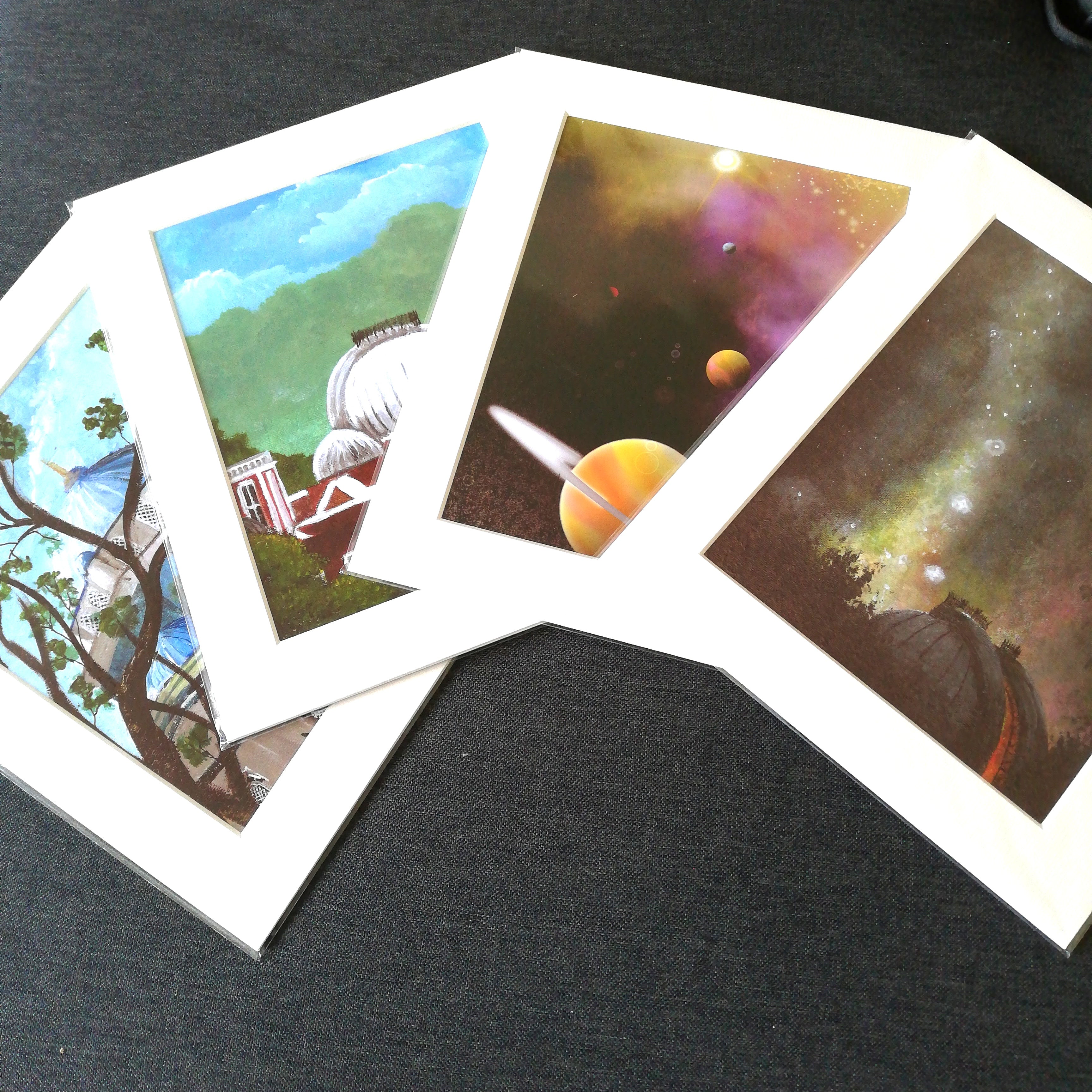 Fine Art Prints by Ian Garrett