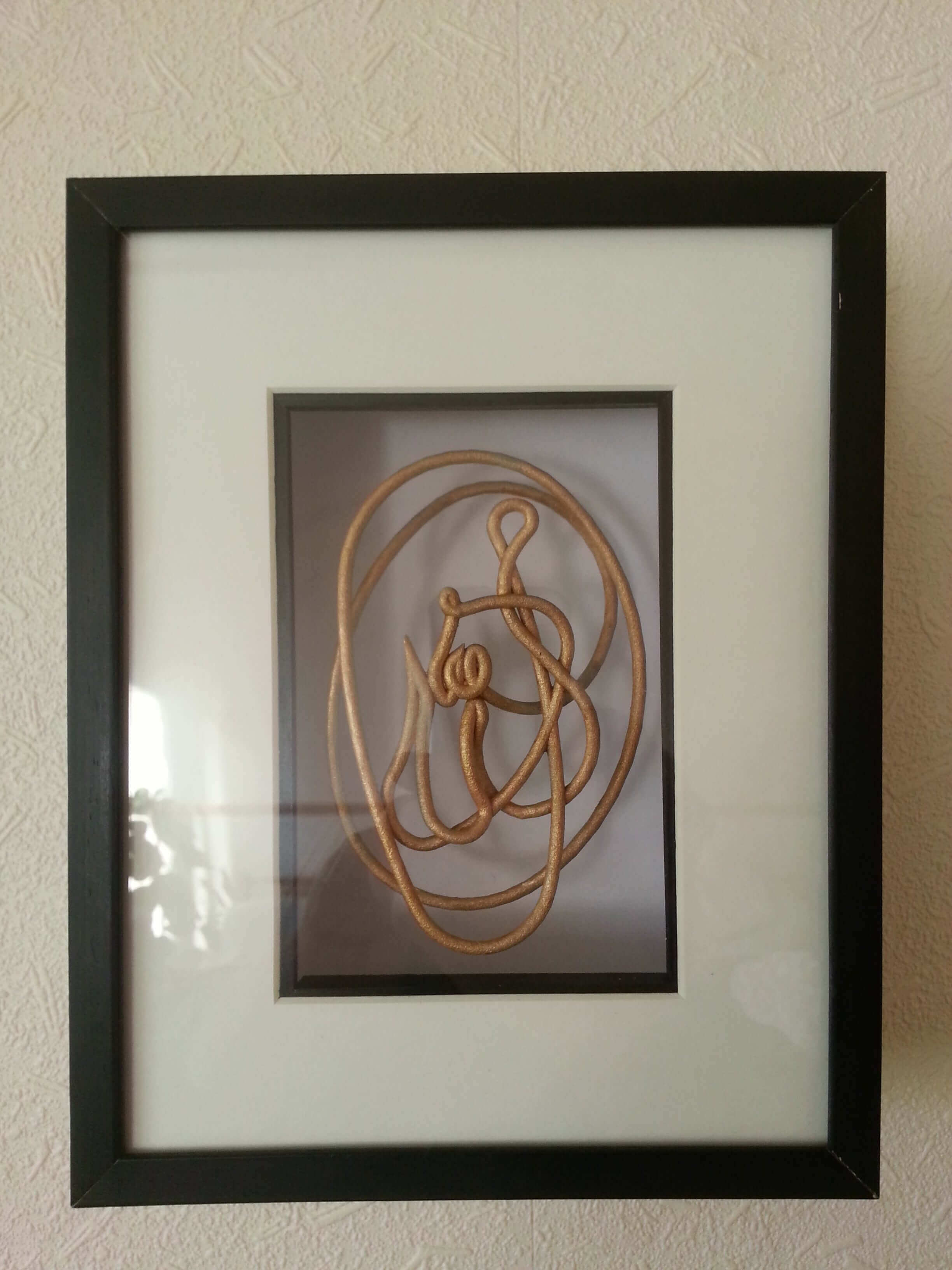 Work in Private Collections - Exclusive Artworks